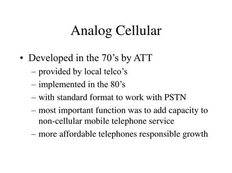 Ppt Wireless Services Powerpoint Presentation Free Download Id293253
