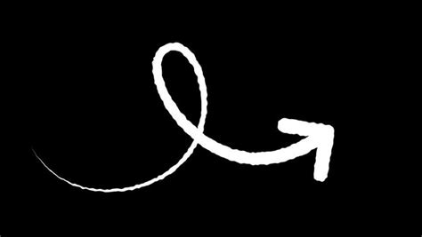 Curved Arrow Images Browse Stock Photos Vectors And Video Adobe Stock