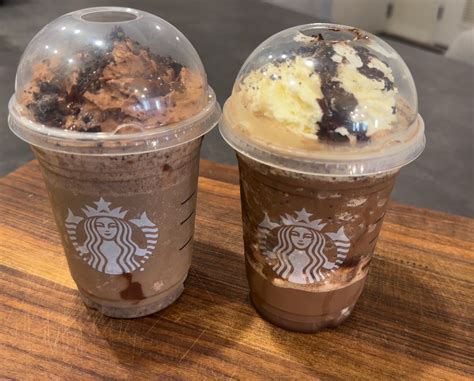 Starbucks Mocha Cookie Crumble Frappuccino Recipe — Cooking With Anadi