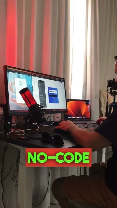 A Revolução Do No Code Shorts Nocode Bubbleio Flutterflow Youtube