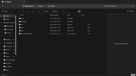 Ai Chatbot Openai Gpt Python Softwaredevelopment Rahul Vaddeswarapu
