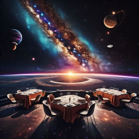 Restaurant At The End Of The Universe Themes At Michael Batiste Blog