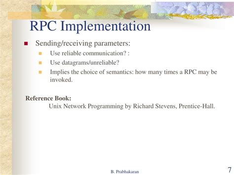 PPT RPC Execution PowerPoint Presentation Free Download ID