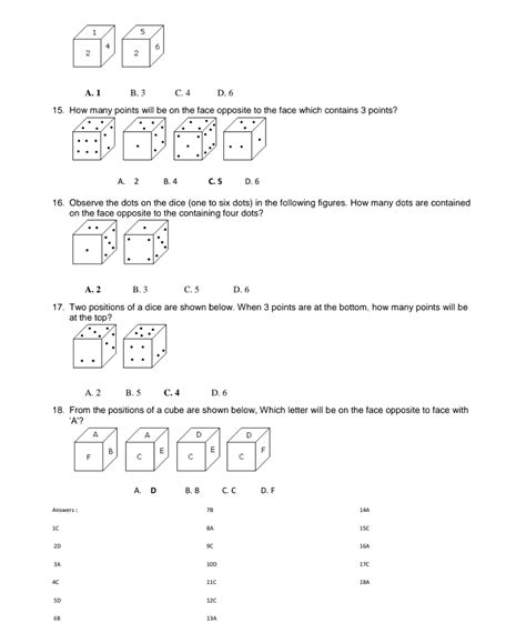 Non Verbal Reasoning Questions Non Verbal Reasoning Pdf Note Non Verbal Reasoning Questions