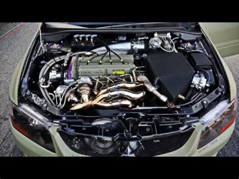 EVO 2000 HP 12 000 RPM YouTube