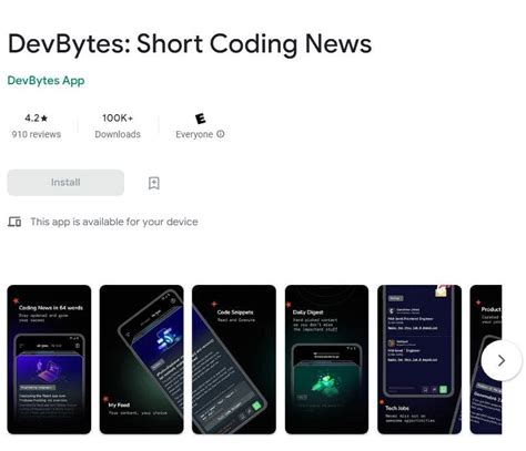 Pocket Sized Learning 3 Mobile Apps To Master Coding Hackernoon
