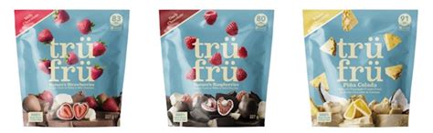Mars Backed Trüfrü Makes Uk Debut In Tesco Kamcity