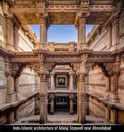 Adalaj Stepwell History Adalaj Ni Vav Architecture And Facts History