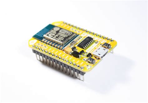 nodemcu dev kit with esp8266 wifi and lua interpreter