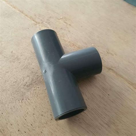Jual Tee Pipa Sambungan T Pipa Pvc 1 Inch Di Seller Cappela Co Kopo