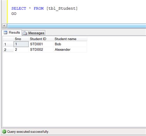 Sql Server Sp Refreshview How To Update The Metadata Of View Sql