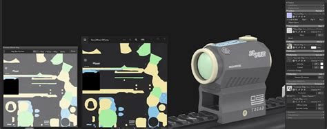 Imported Diffuse Maps Look Brighter In Marmoset — Polycount
