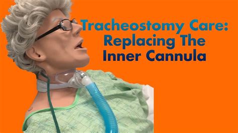 Tracheostomy Care