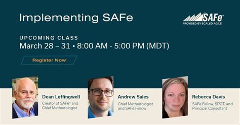 scaled agile inc on linkedin scaledagile sai scaledagileframework