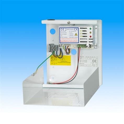 Rgl 1203sm 1 138v 3 Amp Power Supply Full Current Load Small Box