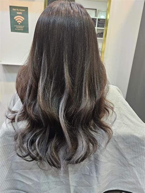 포인트 브릿지 붙임머리로 여름휴가 준비하기 네이버 블로그