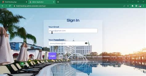 Srinivas Prasad Akella On Linkedin Reactjs Project Nodejs Hotels