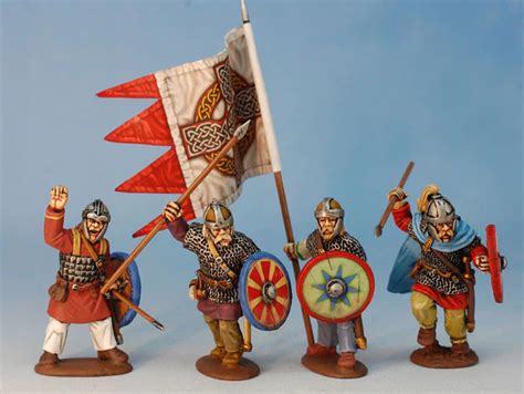 Goth Infantry Command Entoyment Wargaming And Hobby Centre