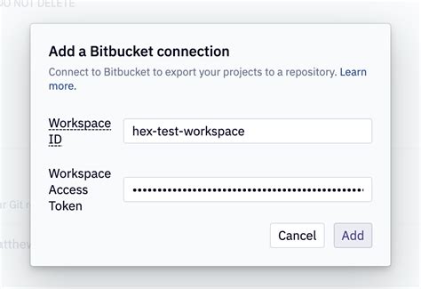 Git Export Learn Hex Technologies