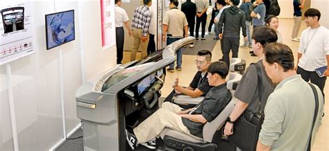 연구인력만 650명현대모비스 전동화 신기술 15종 공개 한국경제