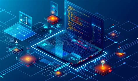 Programming Visualization Stock Illustrations 7384 Programming Visualization Stock