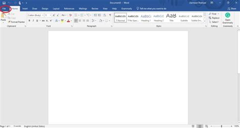 How To Create Custom Keyboard Shortcuts In Word