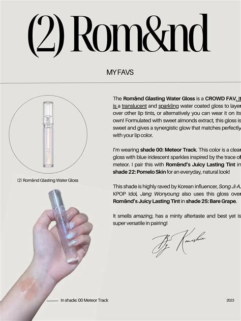 My Fav Mlbb Lip Tints Glosses Gallery Posted By Keni ̈⃝ Lemon8