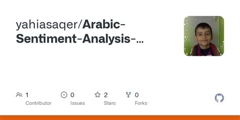 Github Yahiasaqerarabic Sentiment Analysis Using Ml And Dictionary