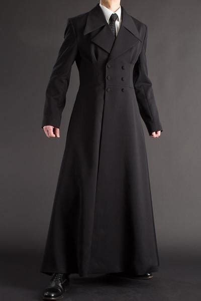 Ill Marry Someone Who Dresses Neos Cassock Mandarin Collar From