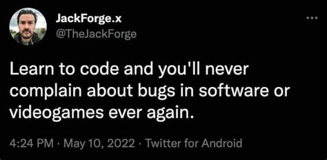 BuggyBugs ProgrammerHumor Io