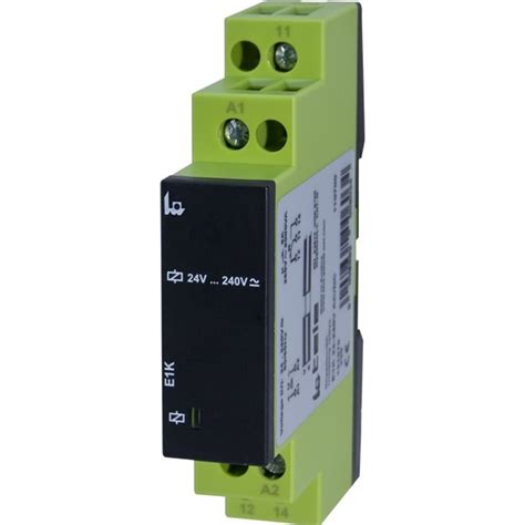 E1k 24 240v Ac Dc De Tele Disponible Chez Inelmatec