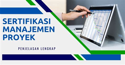 Sertifikasi Manajemen Proyek Kantas Brigre
