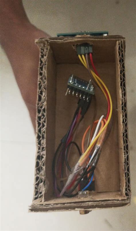 Github Ashayatkarinfrared Temperature Gun An Arduino Based Non