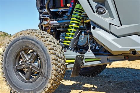 2022 Polaris Rzr Turbo R 4 Ultimate Utv Action Magazine