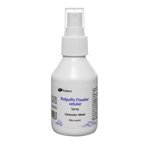 Cytology Fixative Spray Kolplast