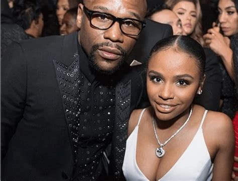 About Yaya Mayweather And How She Became A Mother At 21 Net Worth Post