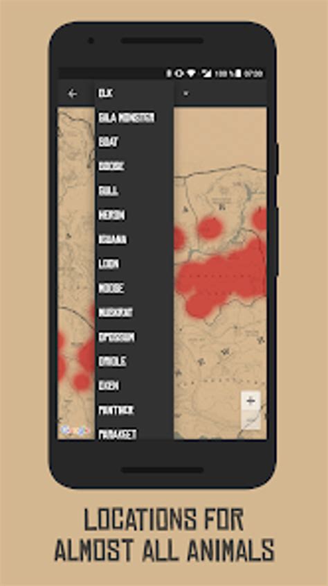 Mapguide For Rdr2 Para Android Download