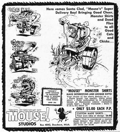 The Lowbrow Hot Rod Monster Art Of Stanley Mouse Hubpages