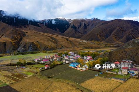 新都桥 图片 轩视界