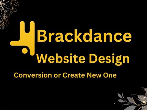 your correct website to conversion wordpress breakdance builder upwork