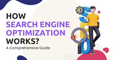 How Search Engine Optimization Works