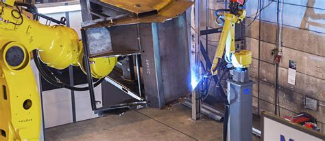 Fanuc Roboter Führende Industrieroboter Für Jeden Bedarf