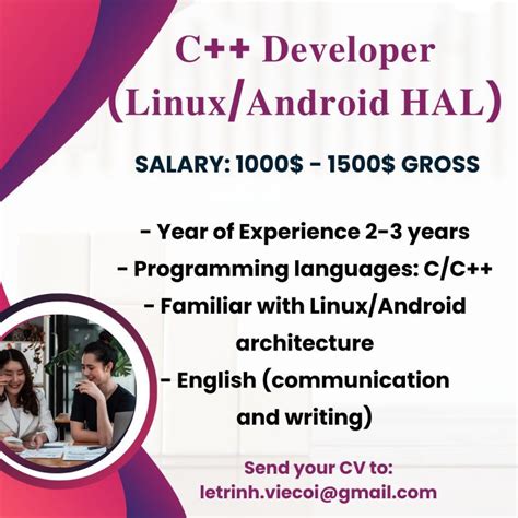 Trinh Lê On Linkedin Cdeveloper Linux