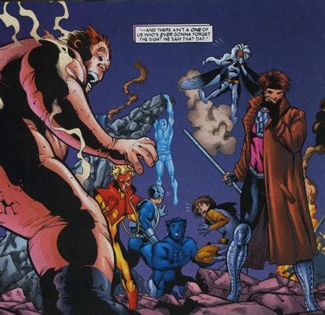 Embarassing Character Moments Gen Discussion Comic Vine