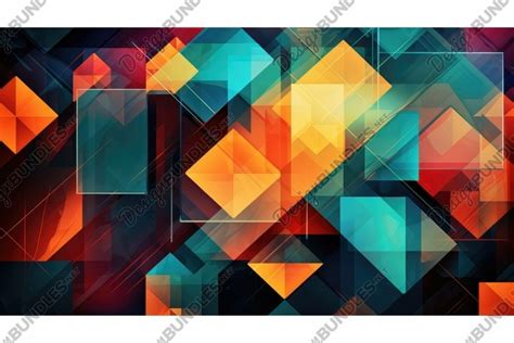 Abstract Design Digital Background 4082035