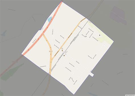 Map Of Calypso Town Thong Thai Real