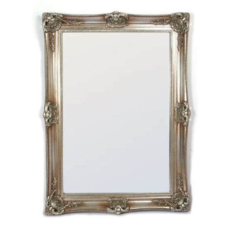 Shop Classical Mirror In Silver Or Gold Online In Sydney Off The Wall
