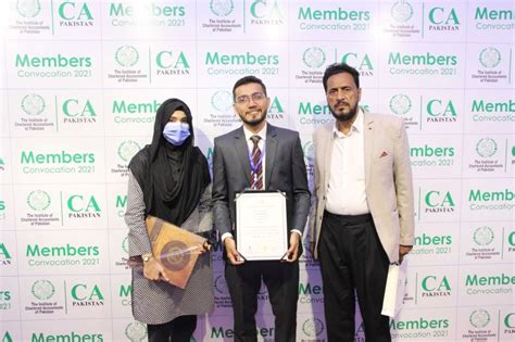hafiz abdul manan aca on linkedin ca icap convocation2021 abl