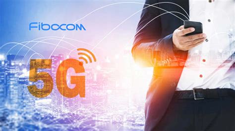 fibocom introduces pioneering opencpu solution for 5g fwa built with