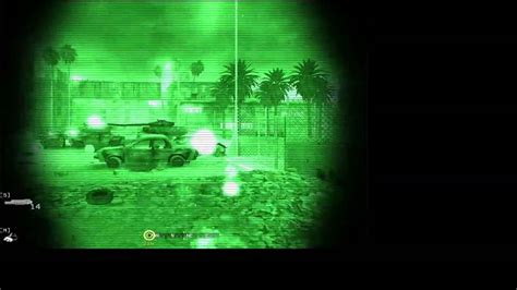 Cod4 Console Commands Singleplayer Youtube